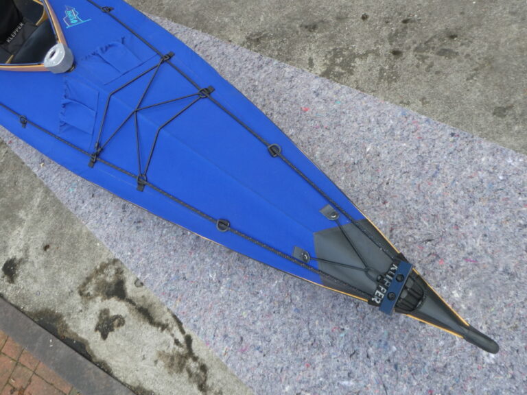 Faltboot Klepper AE II 545 Expedition – Faltboot-Werkstatt Hannover