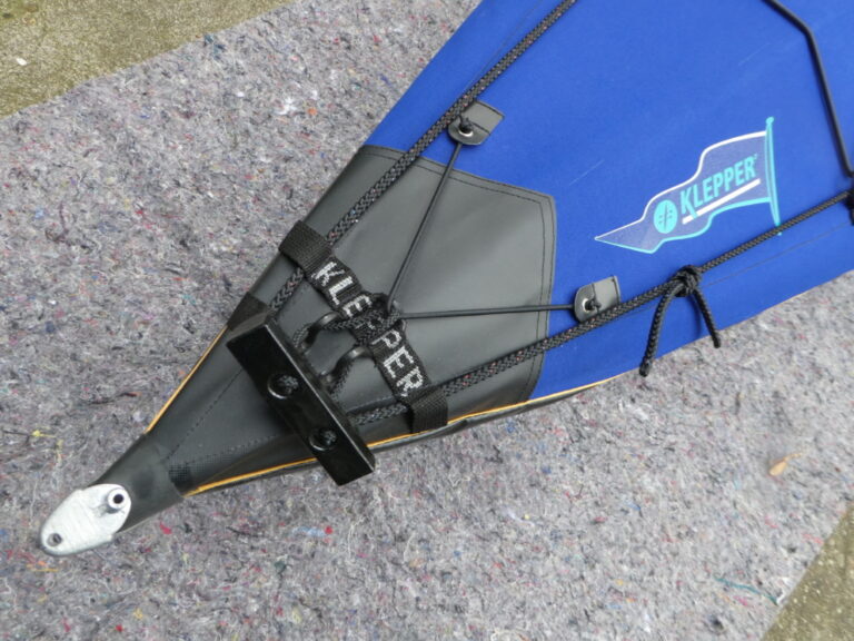 Faltboot Klepper AE II 545 Expedition – Faltboot-Werkstatt Hannover