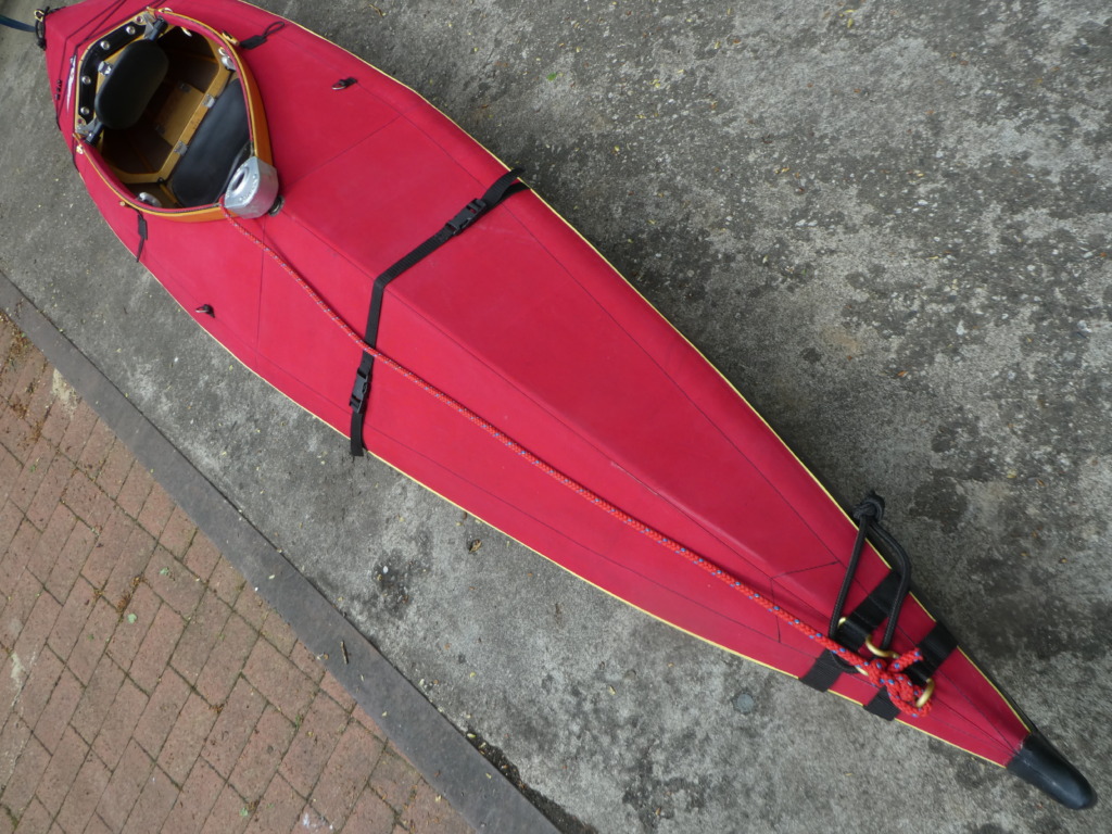 Einsitzer – Faltboot-Werkstatt Hannover
